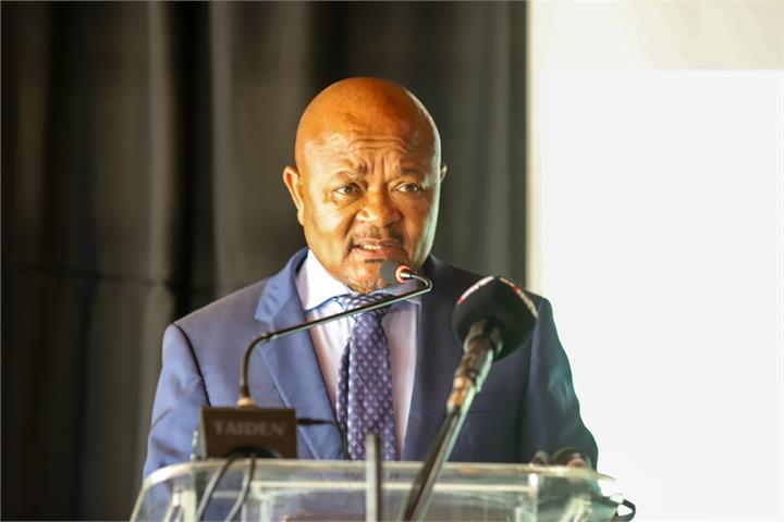 The Limpopo Watercourse Commission (LIMCOM) meeting